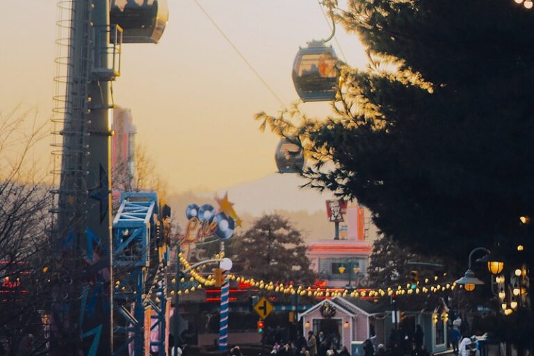 First Timer's Guide to Everland Theme Park (Korea)