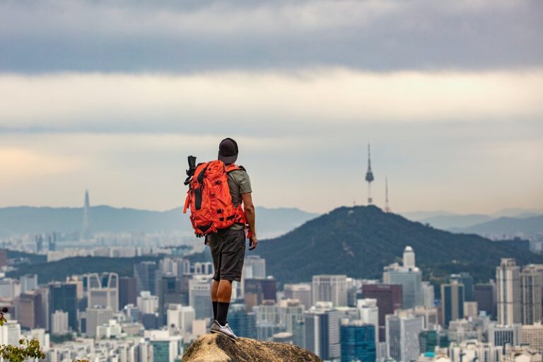 7 Places to Go Hiking in Seoul (for Free!)