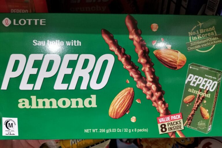 37+ Best Korean Snacks Online & in Korea (by Category)