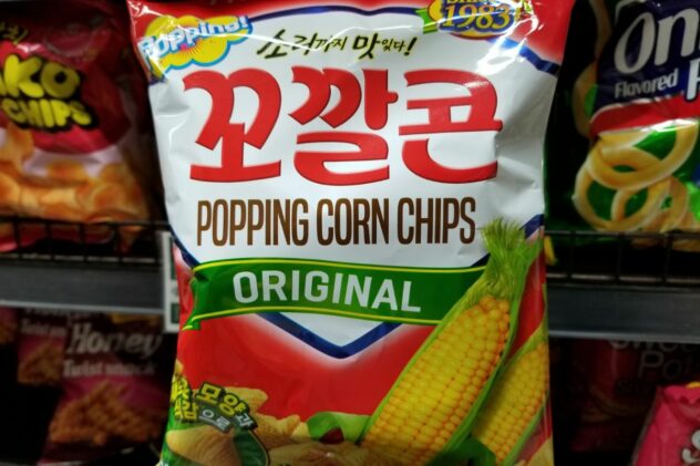 37+ Best Korean Snacks Online & in Korea (by Category)