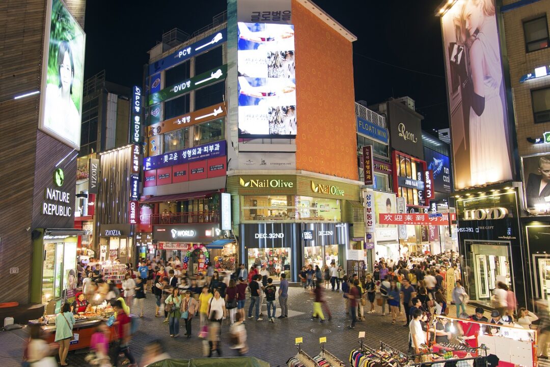 7 Things to Do in Myeongdong (+ Street Food & Where to Stay)