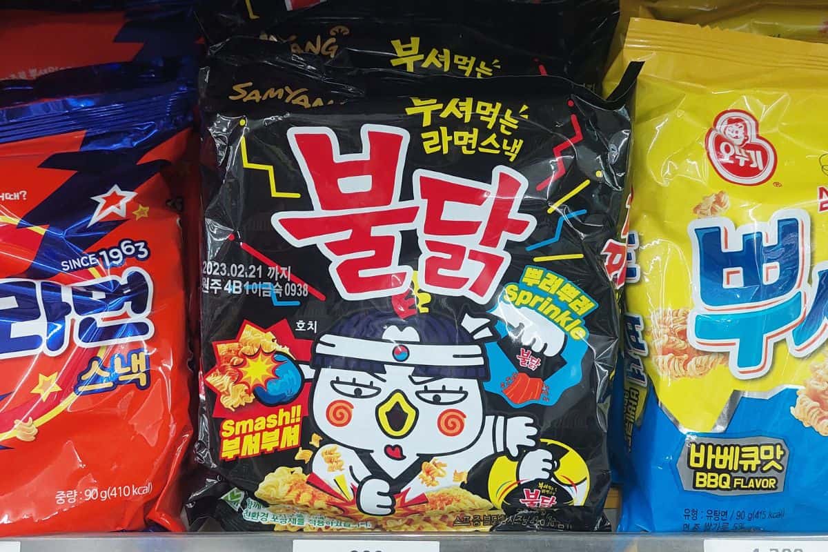 37+ Best Korean Snacks Online & in Korea (by Category)