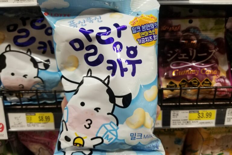 23 Best Korean Candy to Buy Online & in Korea