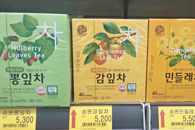 27+ South Korean Teas to Try (Best Korean Tea)