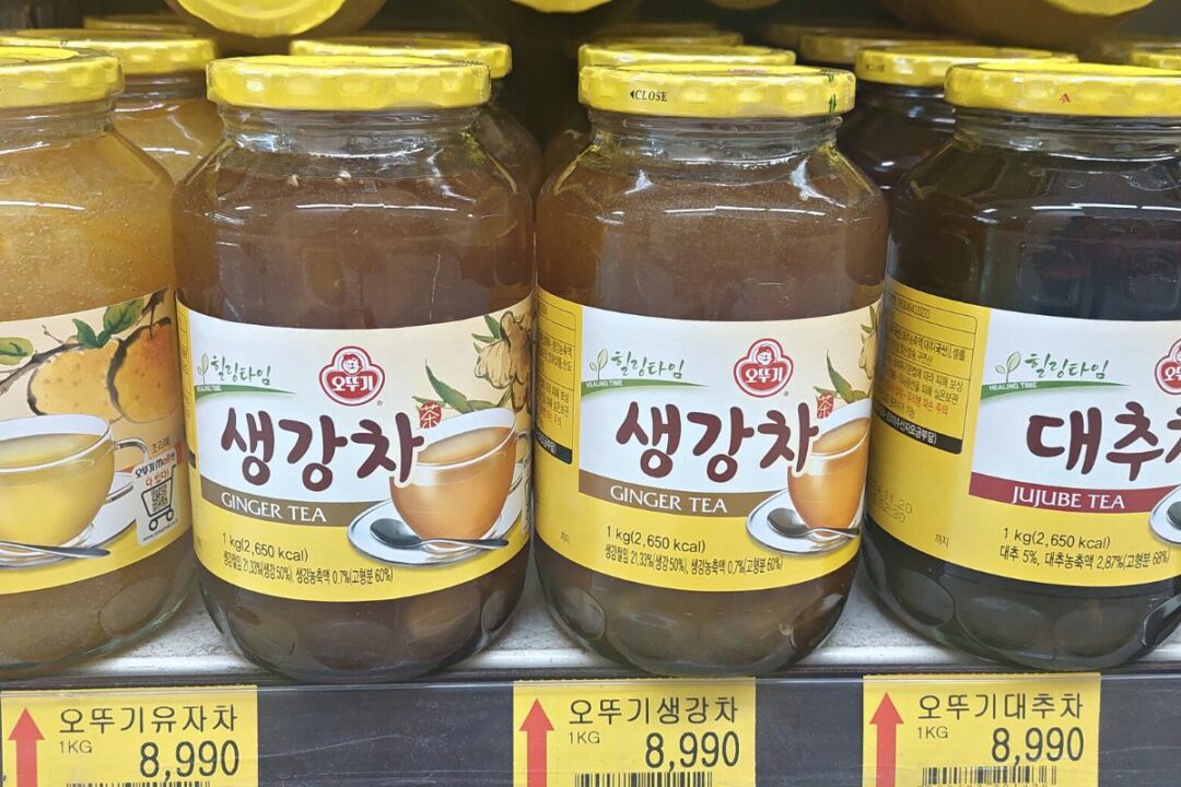 27+ South Korean Teas to Try (Best Korean Tea)