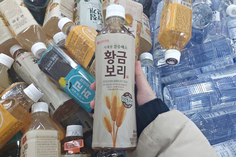 21+ South Korean Teas to Try (Best Korean Tea)