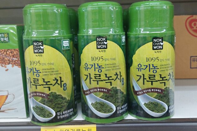 27+ South Korean Teas to Try (Best Korean Tea)