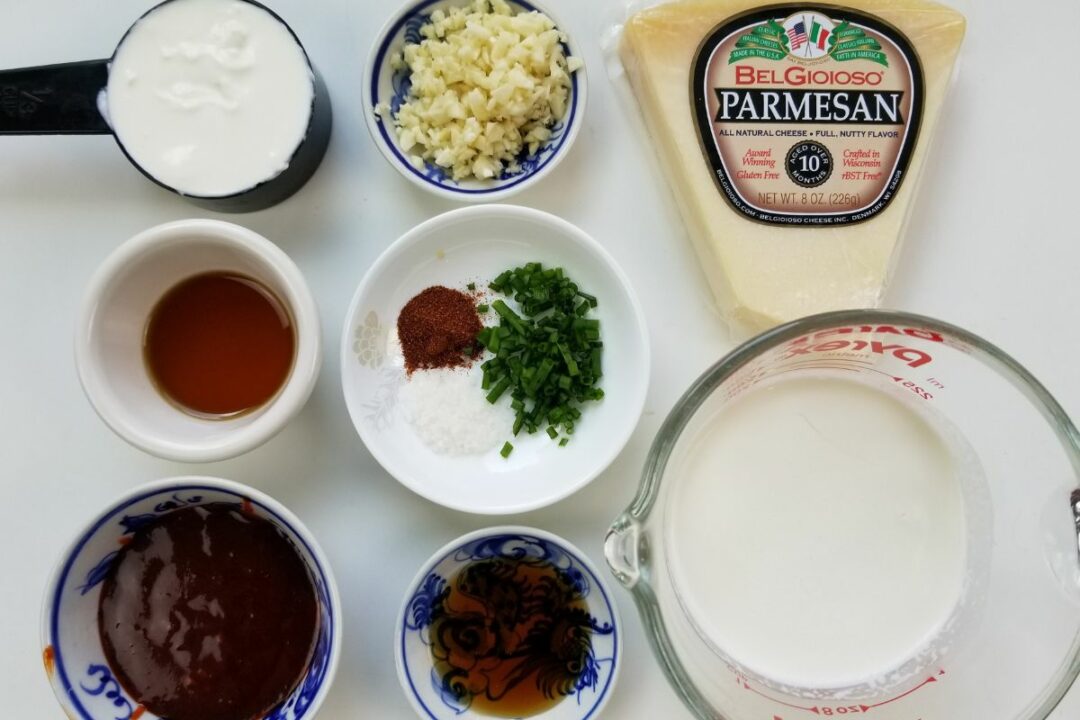 Creamy Gochujang Pasta Sauce (in 15 Minutes!)