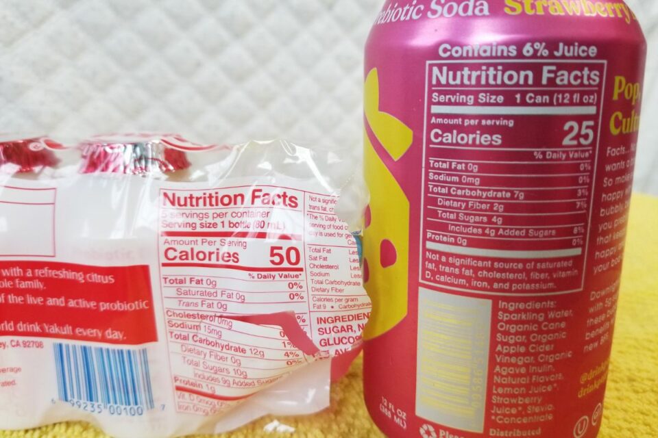 4-Ingredient Creamy Strawberry Soju Cocktail