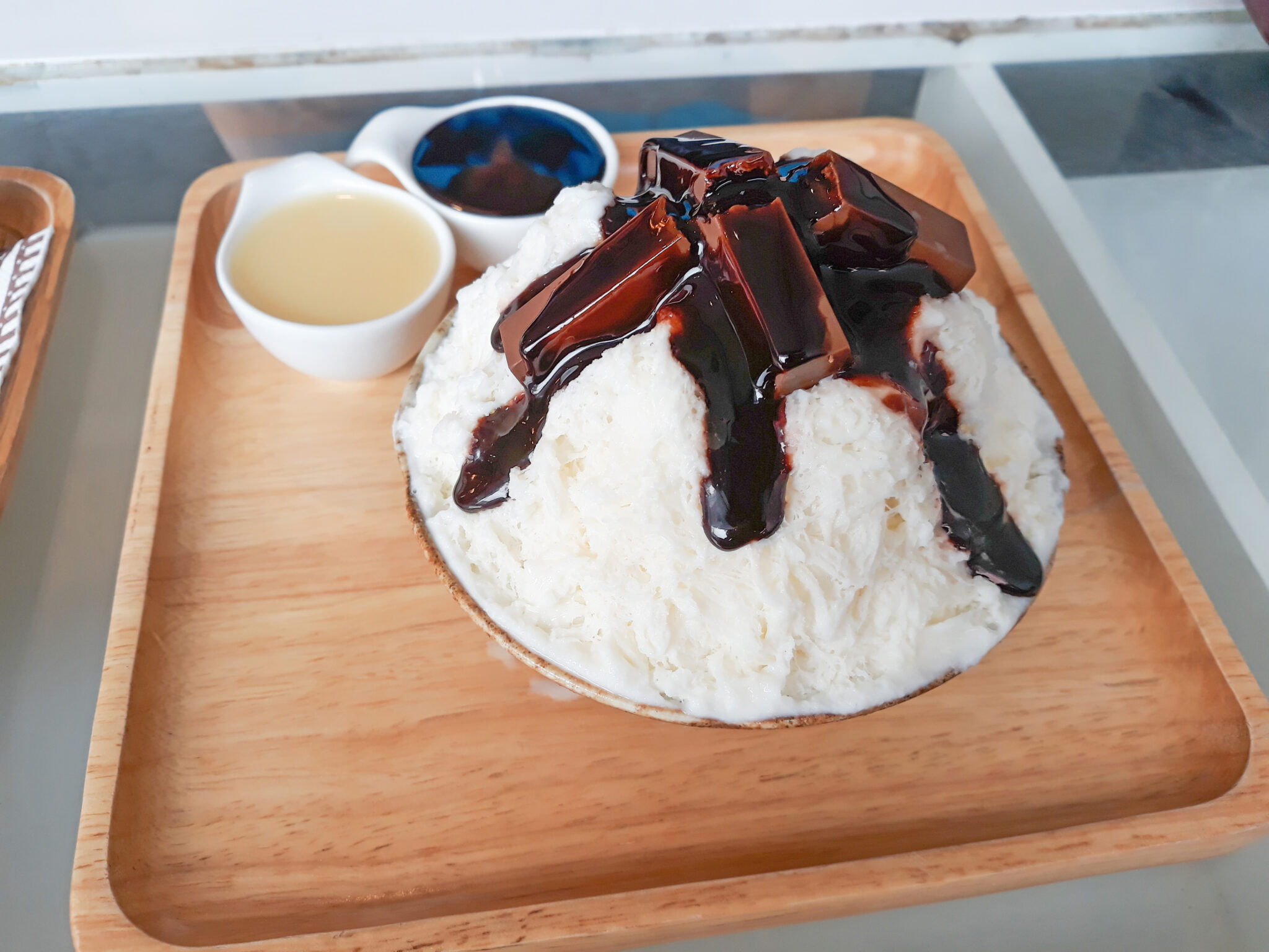 What Is Bingsu (Korean Shaved Ice)?