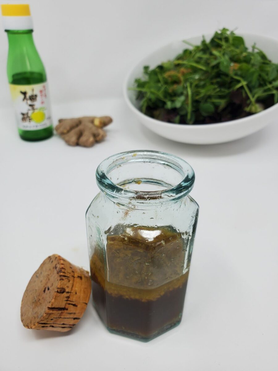 Easy Yuzu Aioli (Homemade Yuzu Mayo 2 Ways)