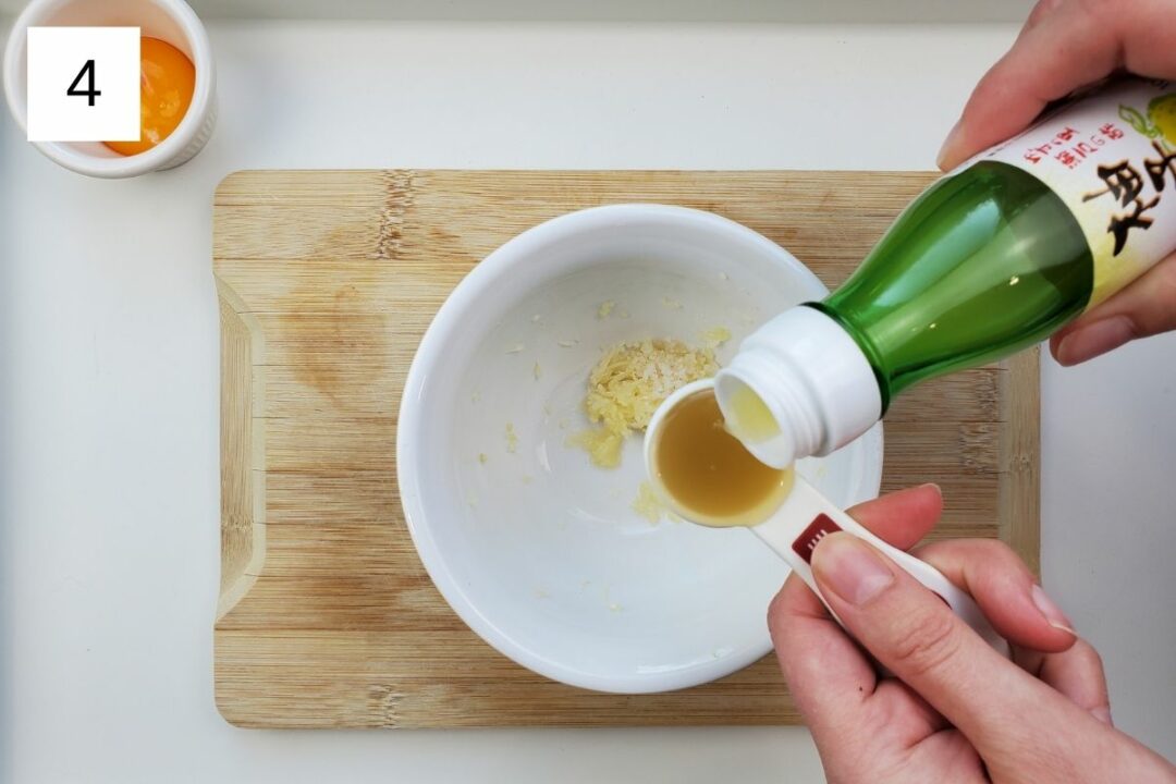 Easy Yuzu Aioli (Homemade Yuzu Mayo 2 Ways)