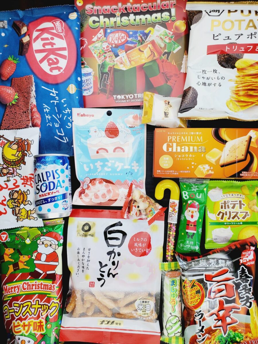 Tokyo Treat Box Review 2025 (Japanese Snack Box)