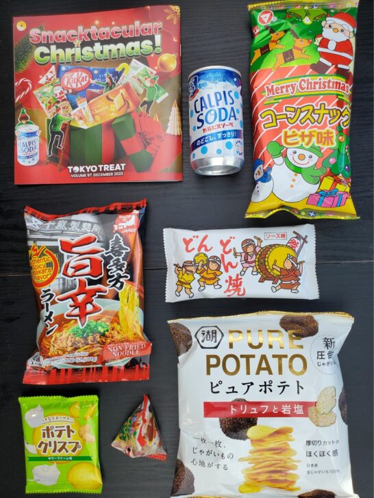 Who Makes the Best Asian Snack Box? Top Contenders Revealed