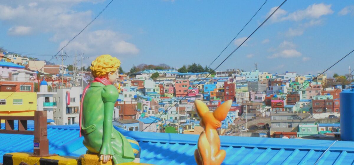 Complete Guide to Gamcheon Culture Village in Busan