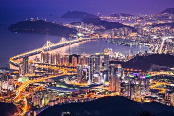First Timer's Busan Itinerary for 3 Days (+ Map)