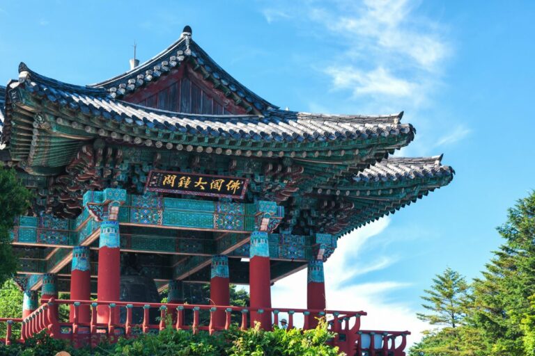 All About Korean Temples + 7 Stunning Temples in Korea