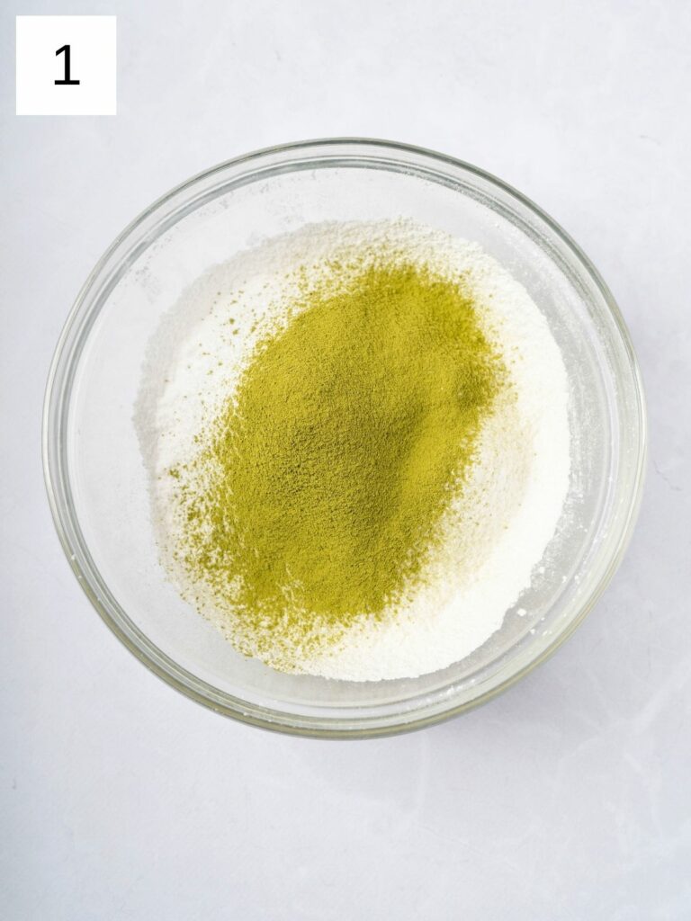 Matcha Buttercream (Recipe for Green Tea Frosting)