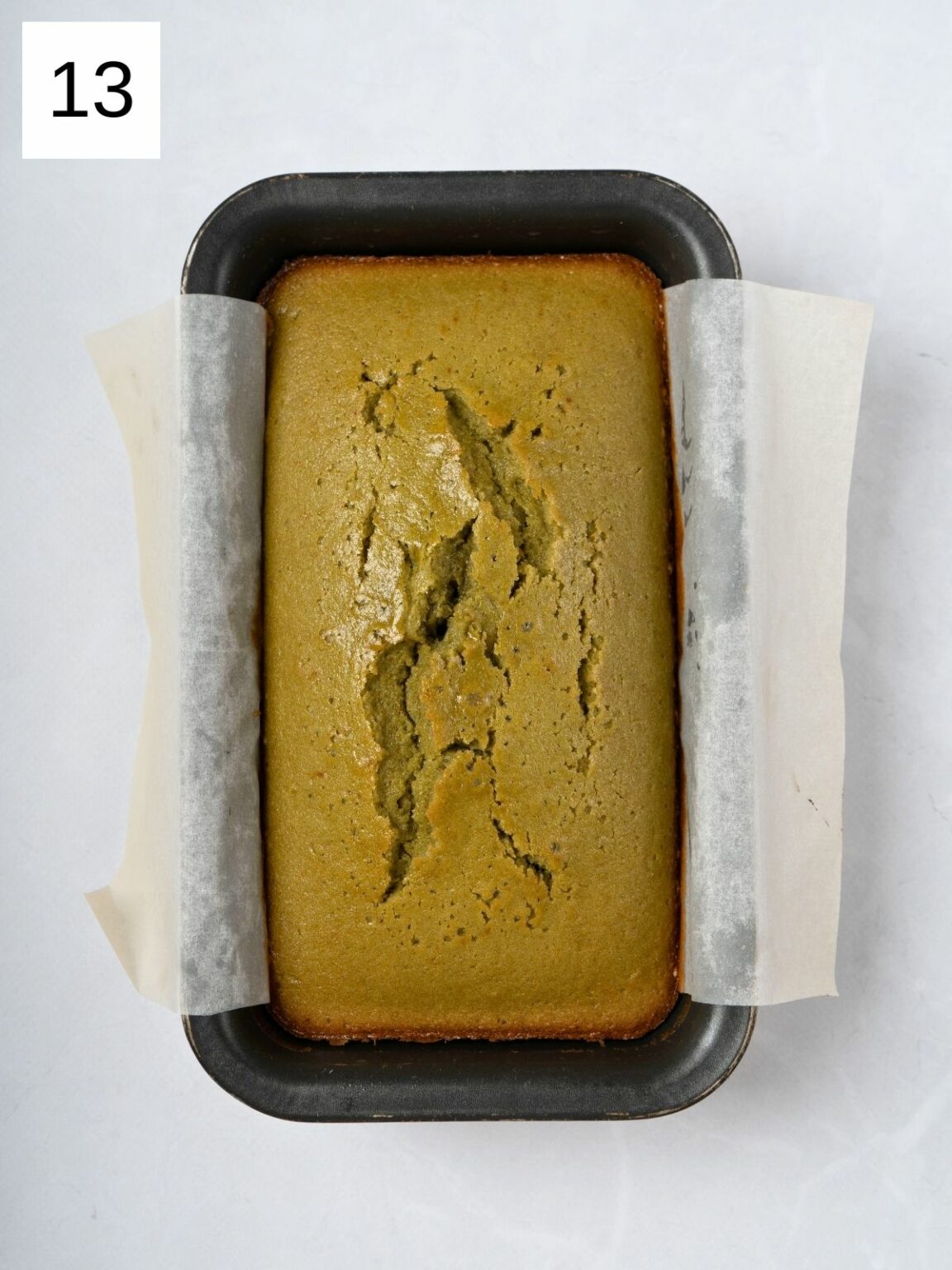 Easy Matcha Cake (Green Tea Cake Recipe)