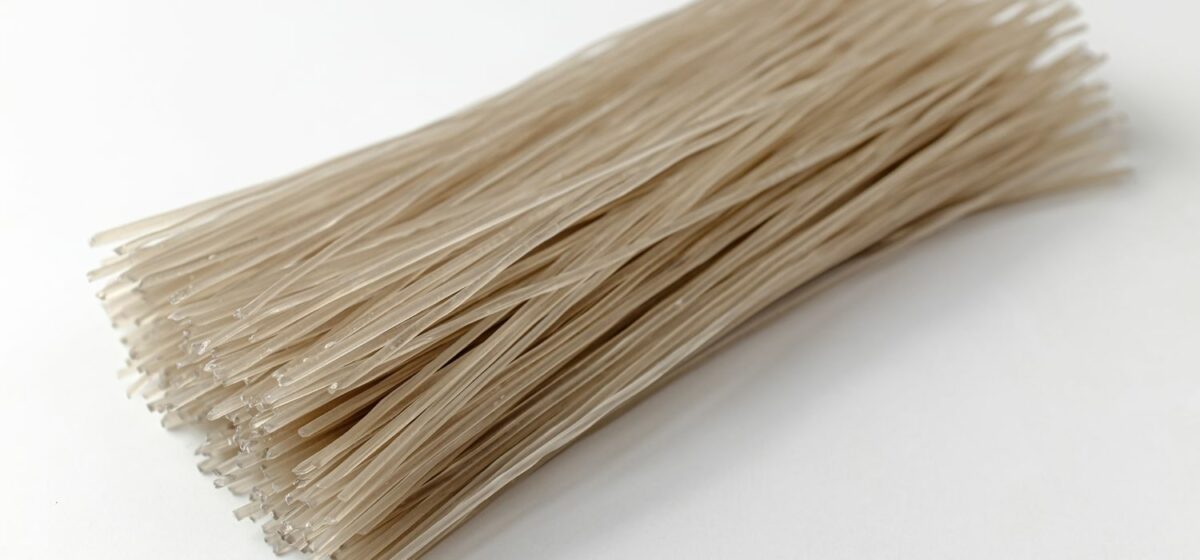 What Are Dangmyeon? (Korean Glass Noodles)