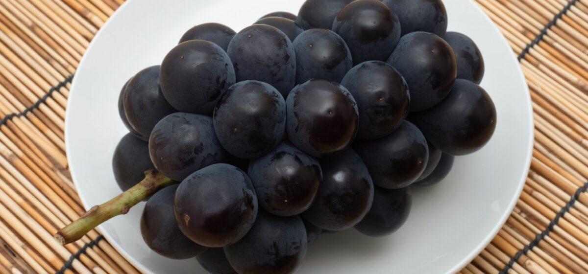 All About Korean Grapes (Sweet Fruits to Savor)