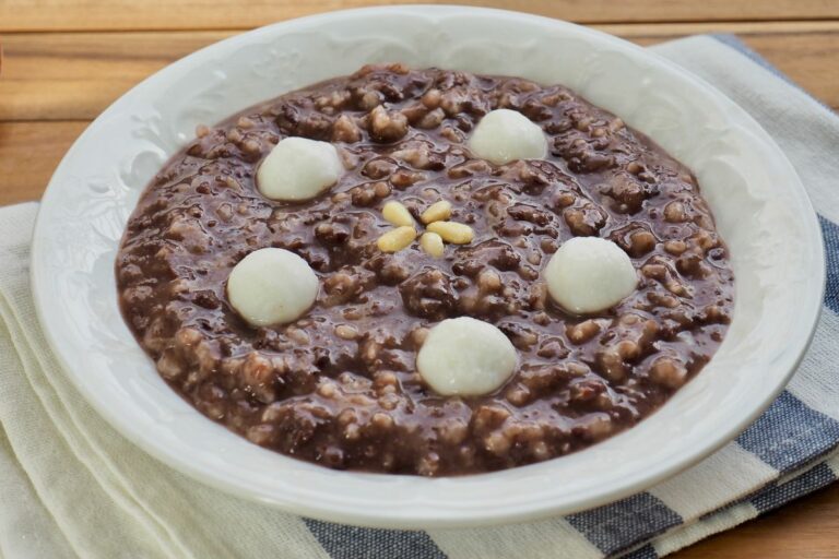 All About Korean Porridge (Juk): Easy Recipe Inside