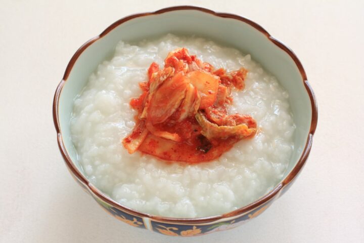 All About Korean Porridge (Juk): Easy Recipe Inside
