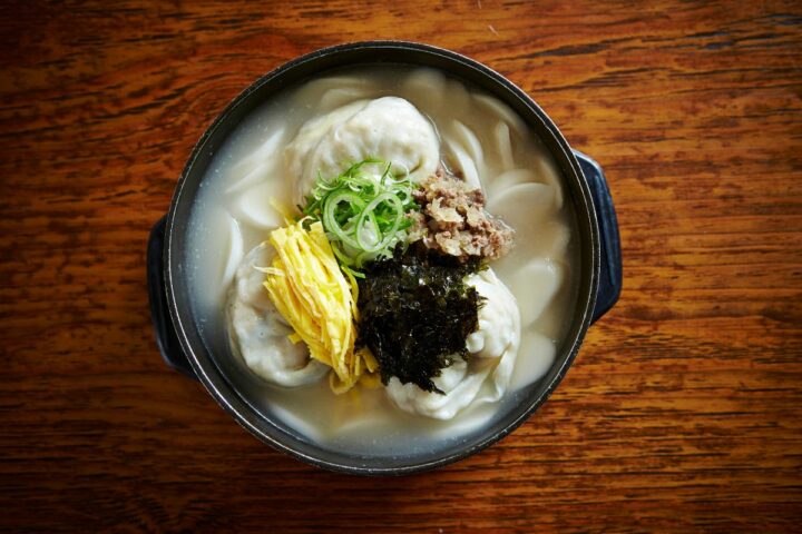 What are Mandu (Korean Dumplings)?