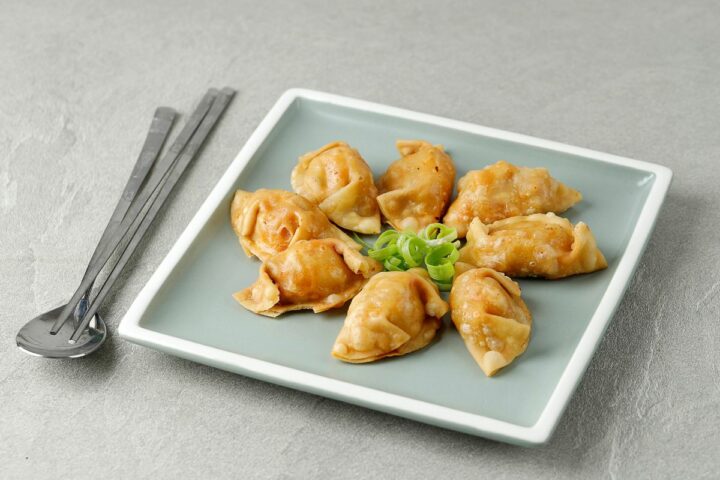 What are Mandu (Korean Dumplings)?