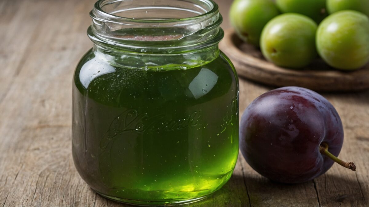 What Is Cheong (Korean Fruit Syrup)? A Sweet Guide