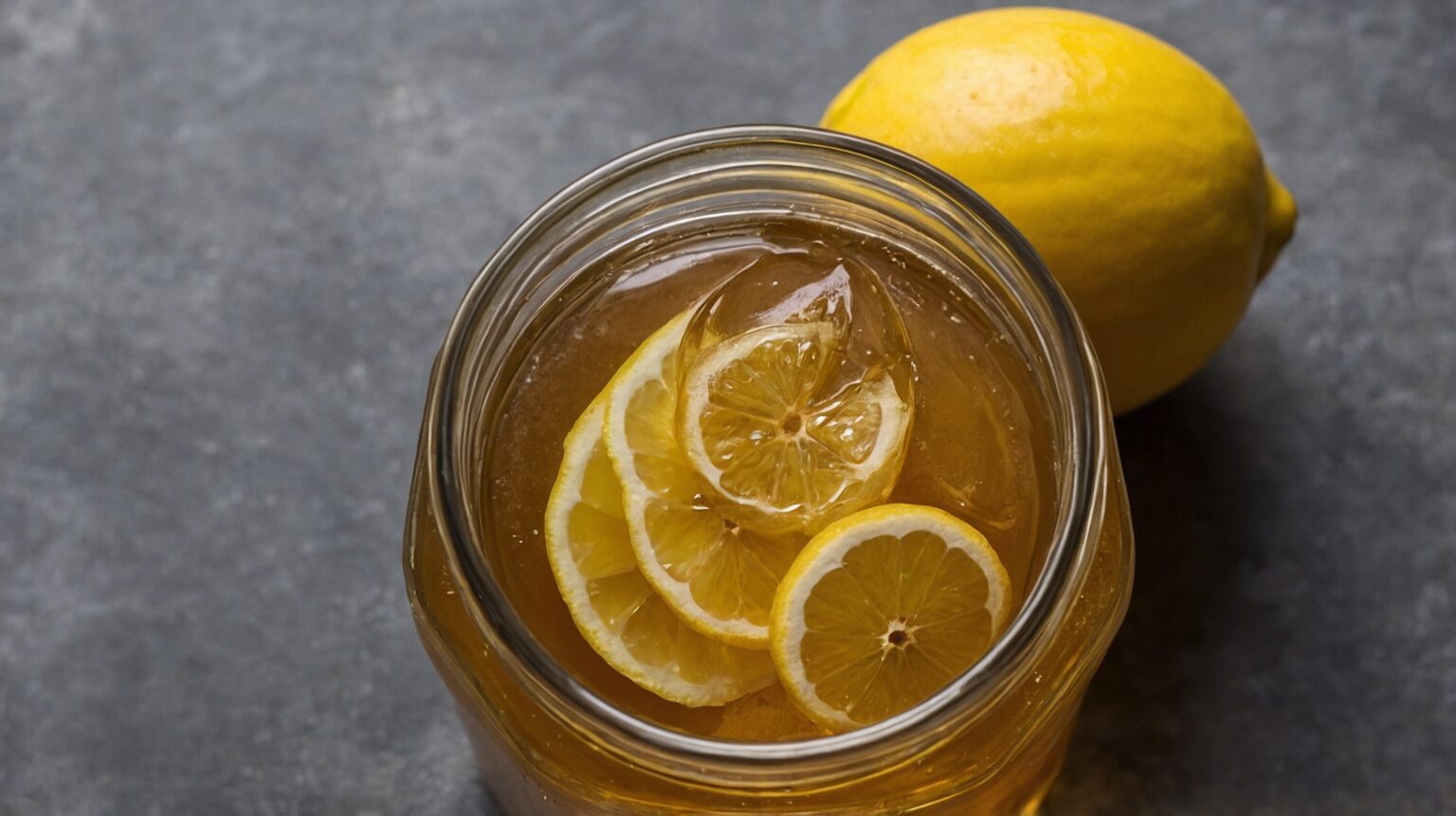 What Is Cheong (Korean Fruit Syrup)? A Sweet Guide