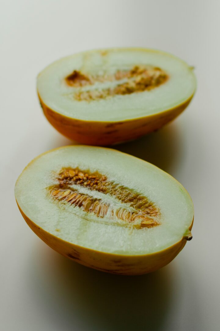What Is Chamoe (Yellow Korean Melon)?
