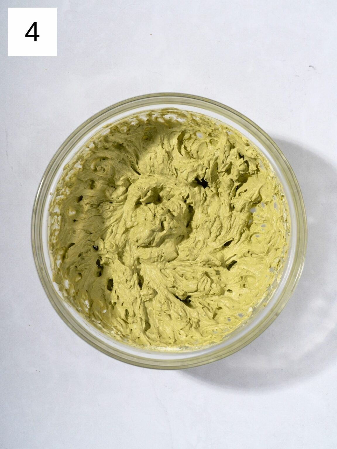 3-Minute Matcha Whipped Cream