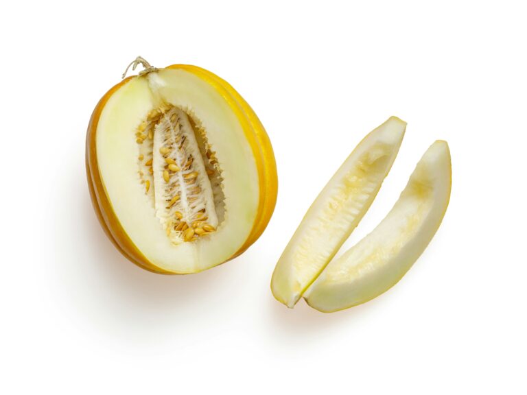 What Is Chamoe (Yellow Korean Melon)?