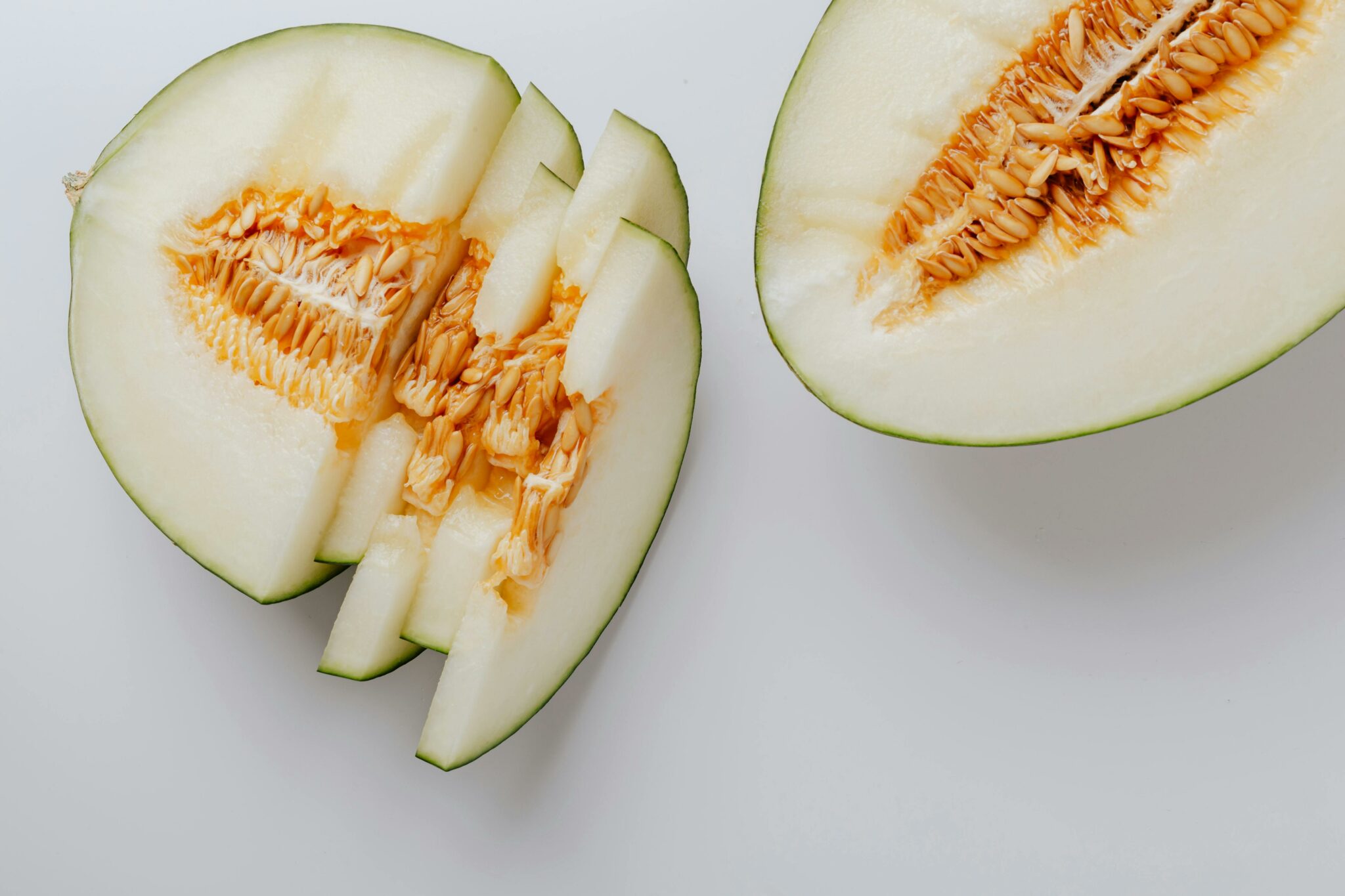 What Is Chamoe (Yellow Korean Melon)?