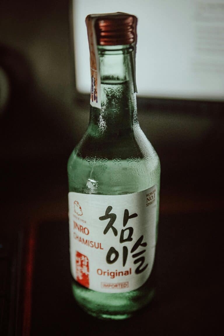 What Is Soju? Uncover Korea's Favorite Drink