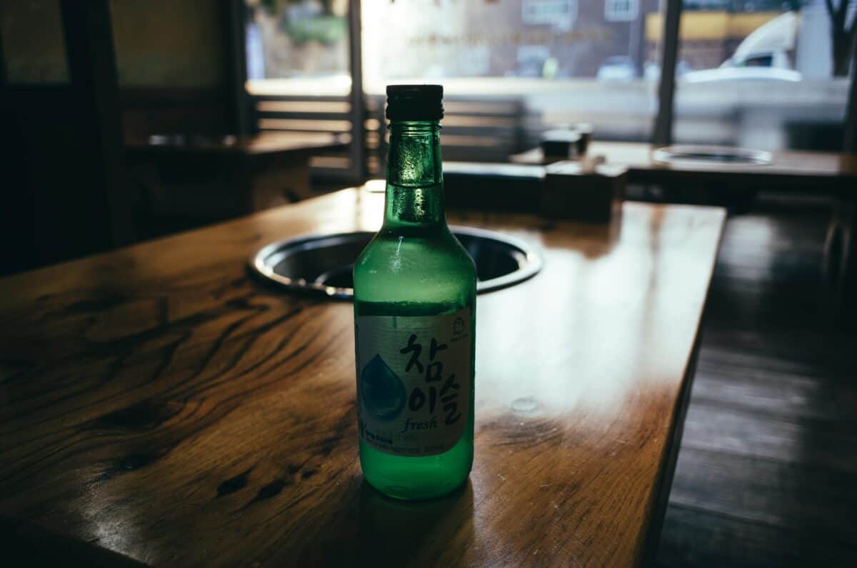 What Is Soju? Uncover Korea's Favorite Drink