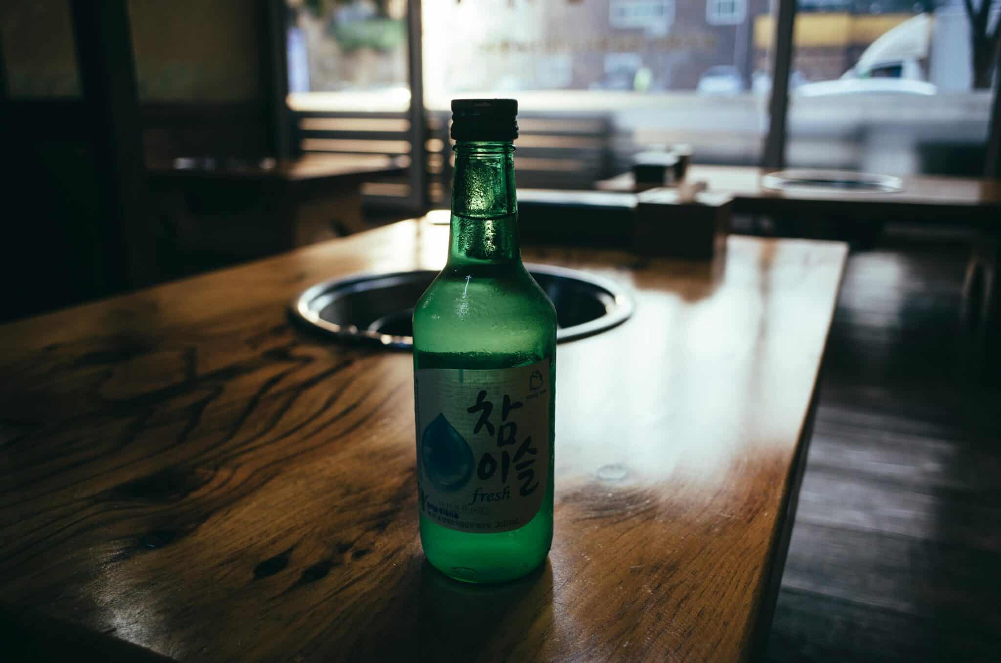 What Is Soju? Uncover Korea's Favorite Drink