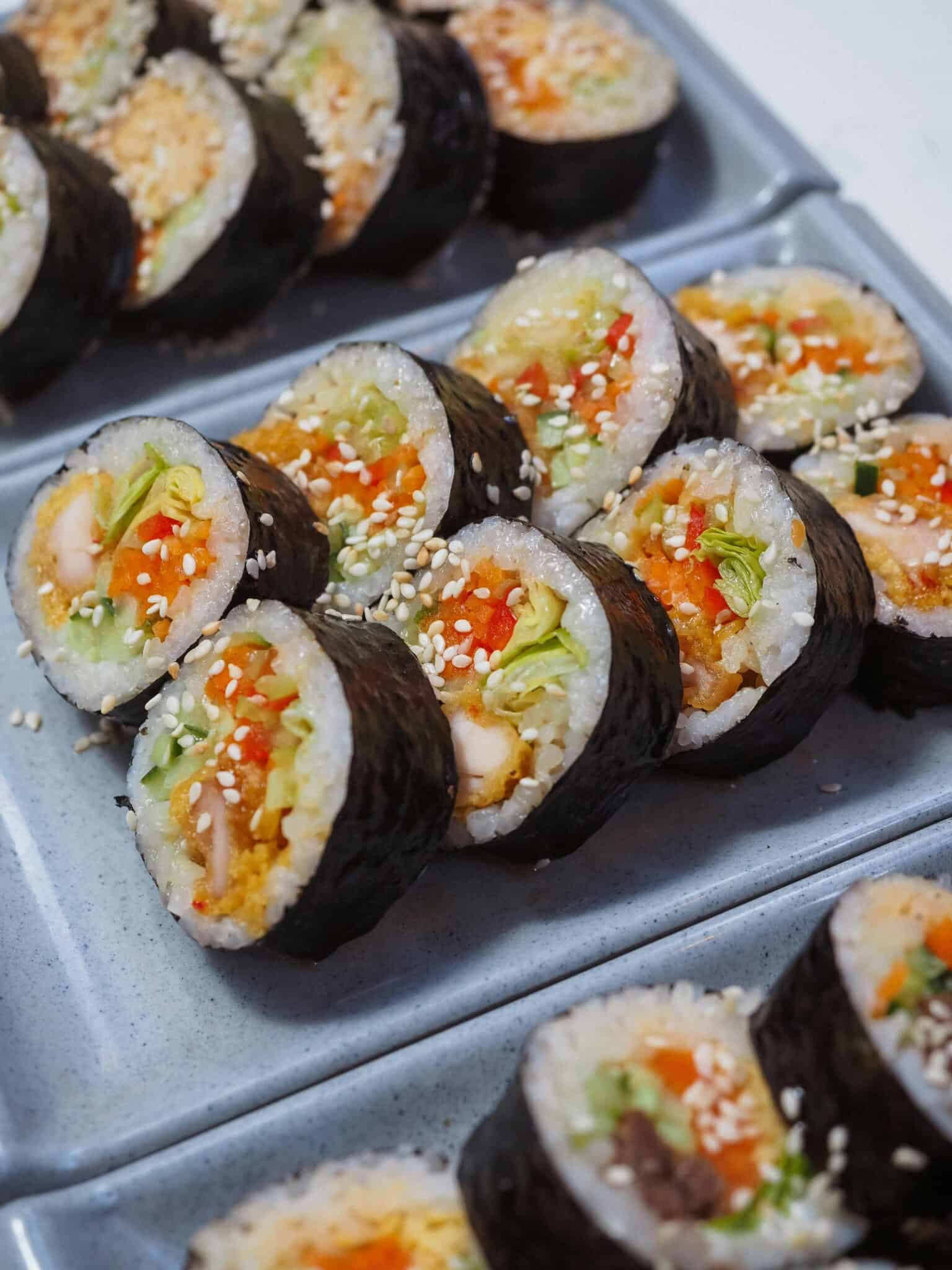 What Is Kimbap? Deep Dive Into This Trending Korean Snack