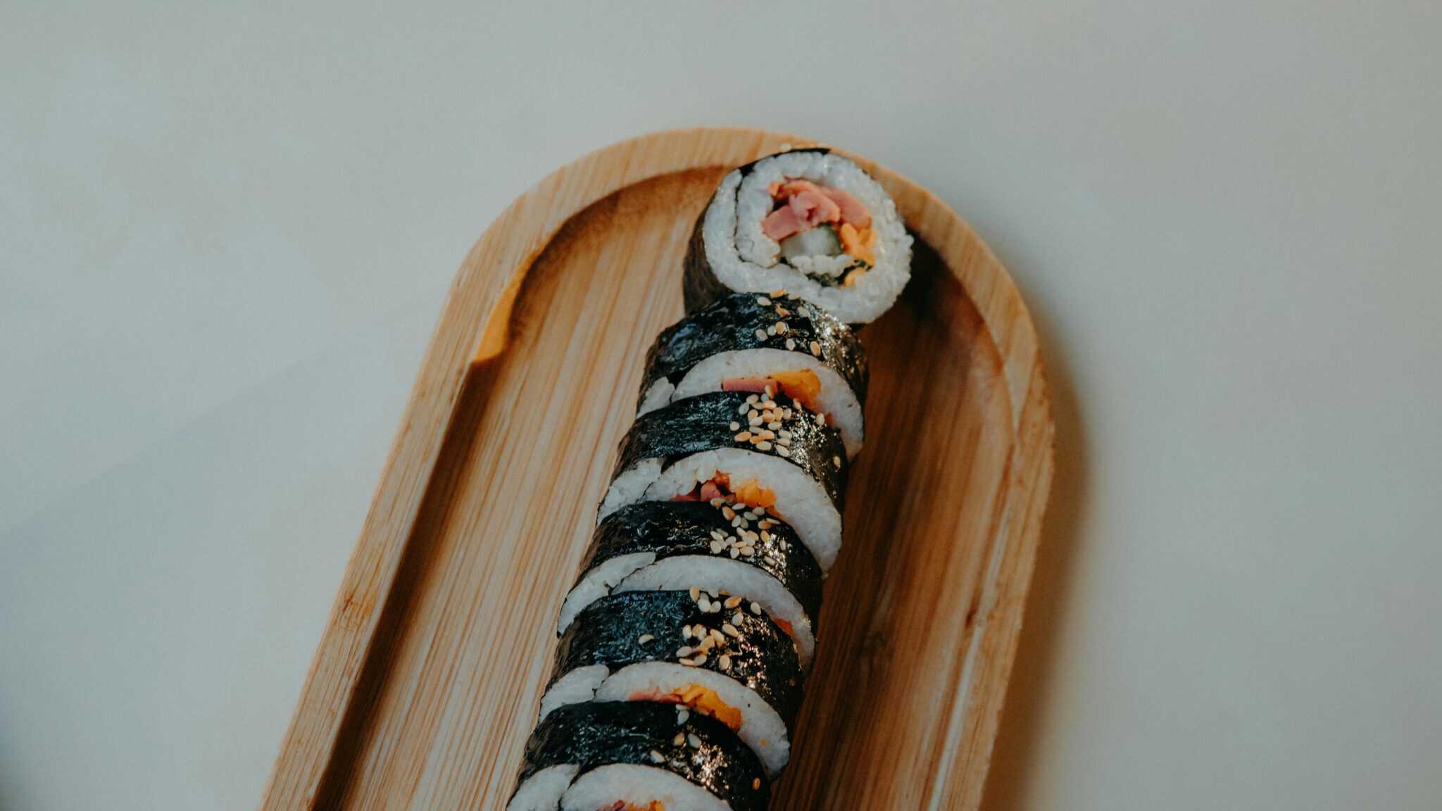 What Is Kimbap? Deep Dive Into This Trending Korean Snack